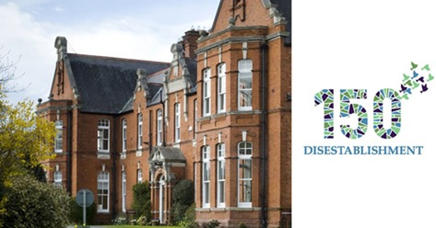 Colloquium on Disestablishment - Church of Ireland Theological Institute