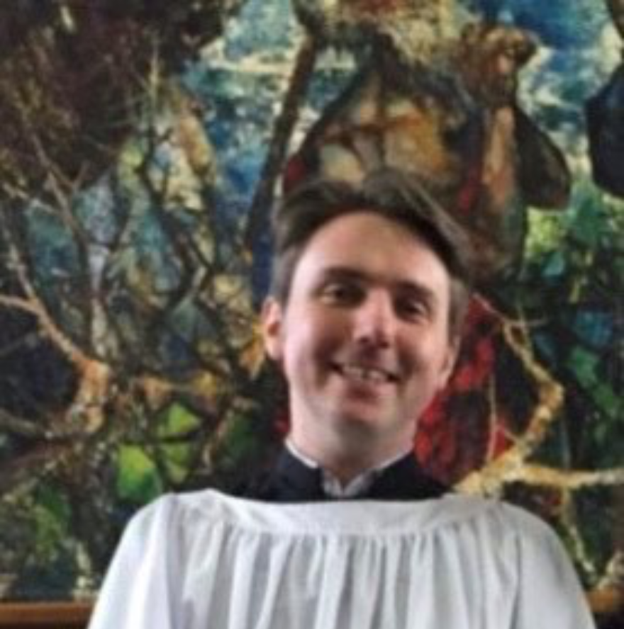 Andrew Moore - Church of Ireland Theological Institute