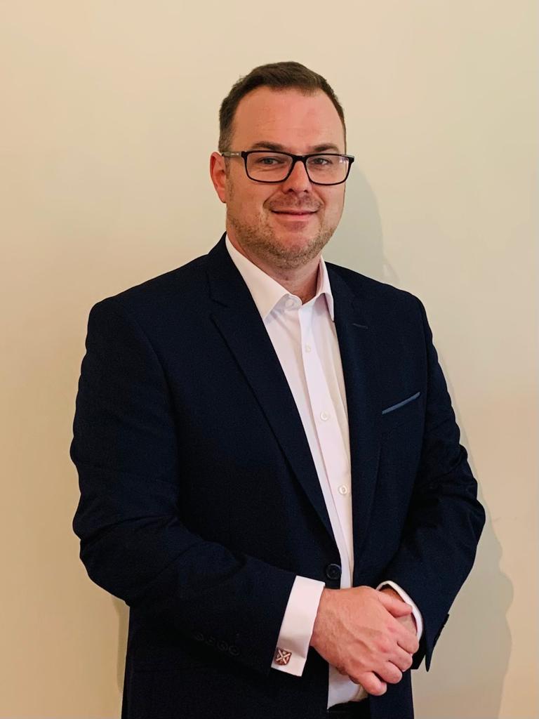 Andrew Campbell - Church of Ireland Theological Institute