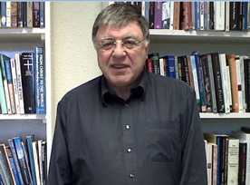 The Revd Johnston McMaster - Church of Ireland Theological Institute