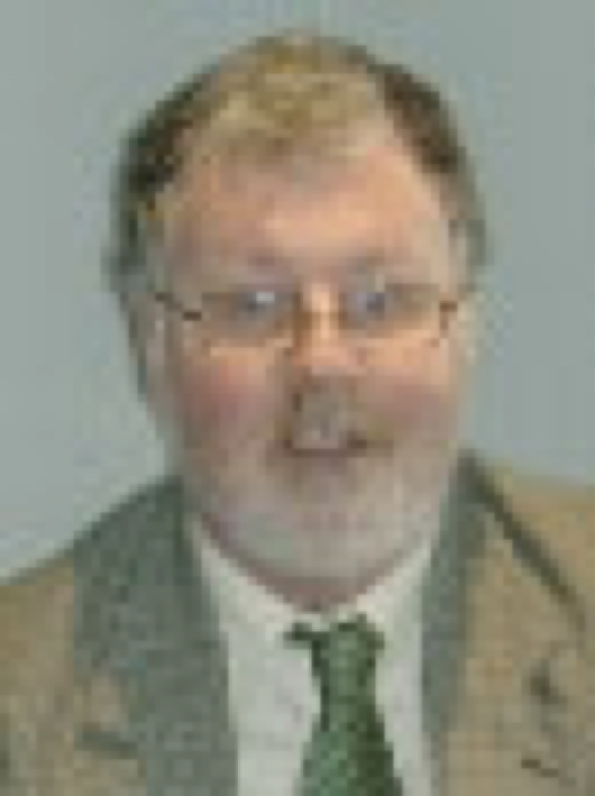 Eamon McElwee - Church of Ireland Theological Institute